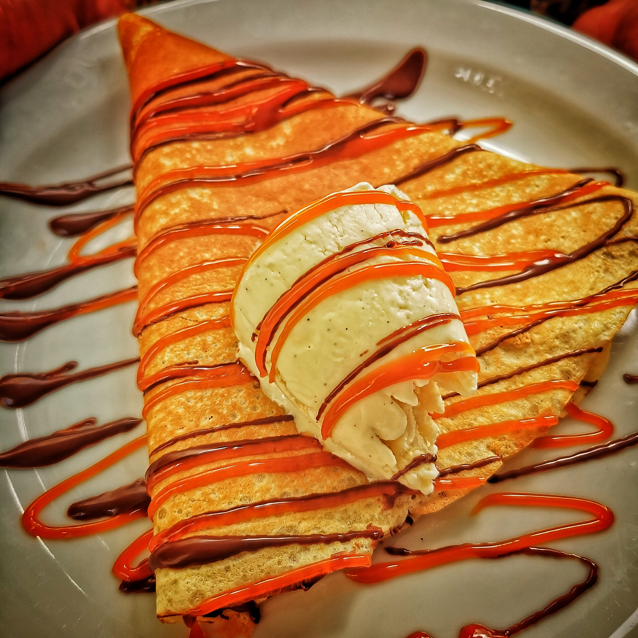 En sød pandekagefest i Odder - Lej pandekagebilen i dag